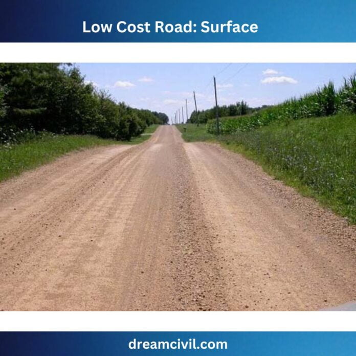 Low Cost Road Construction : Step by Step Procedures - Dream Civil