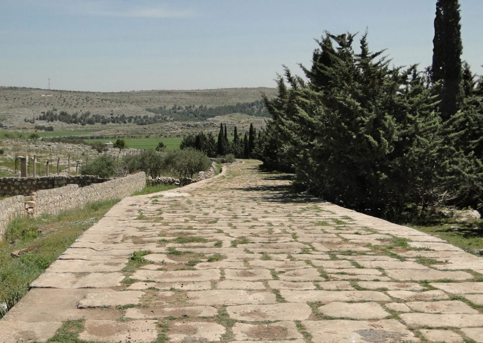 History of Road Development - Dream Civil