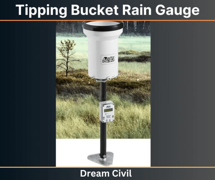 Types of Rain Gauge for Rainfall Measurement - Dream Civil