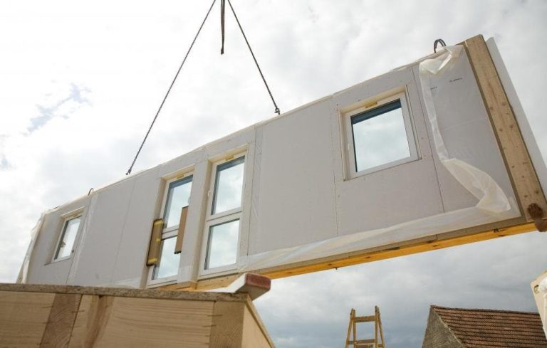 Offsite Construction Technique | Types , Suitability, Advantages and ...