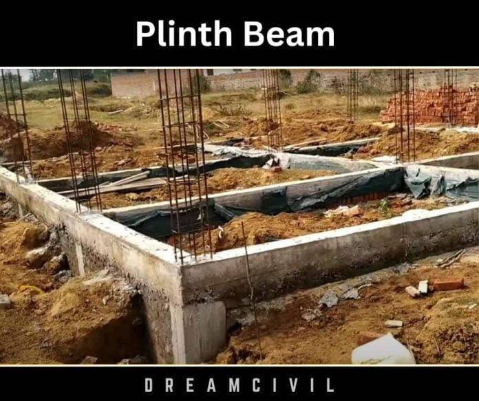 Plinth Beam : Design, Construction, Plinth Beam vs Tie Beam, 6 Features ...