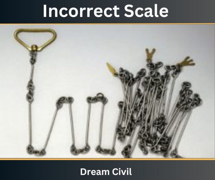Correction of Length & Area Due To Incorrect Scale or Chain | 7 ...