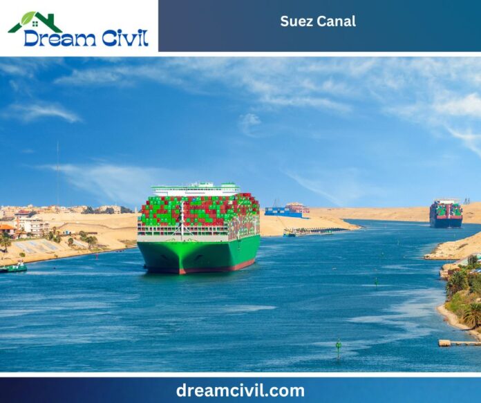 Suez Canal: Construction Detail, History, 12 Tourism & Recreation and ...