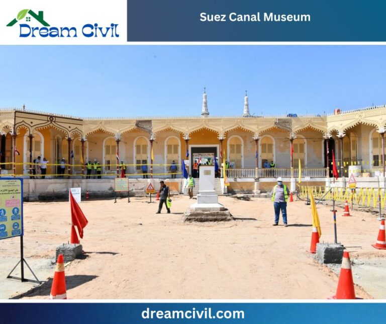 Suez Canal: Construction Detail, History, 12 Tourism & Recreation and ...
