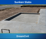Sunken Slabs | Uses, Construction, Advantages & Disadvantages of Sunken ...