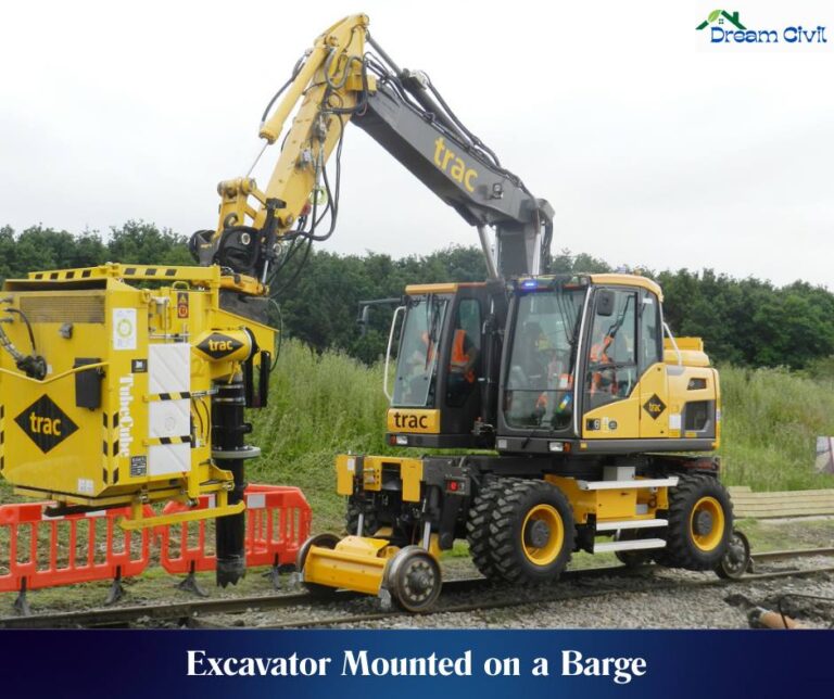 14 Types Of Excavator : With Images
