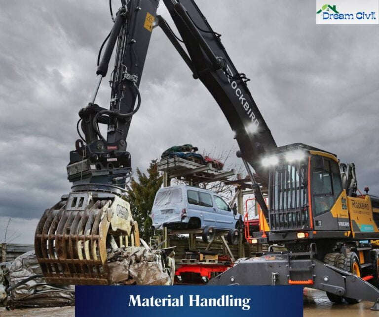 14 Different Types of Excavator : With Images, Pros & Cons - Dream Civil