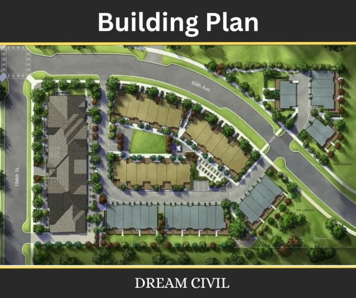 Site Plan : Suitable Scale, Information Included and Elements Depicted ...