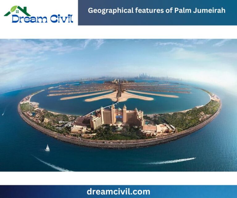 Palm Jumeirah: 17 Construction Details, History, Geographical Features ...