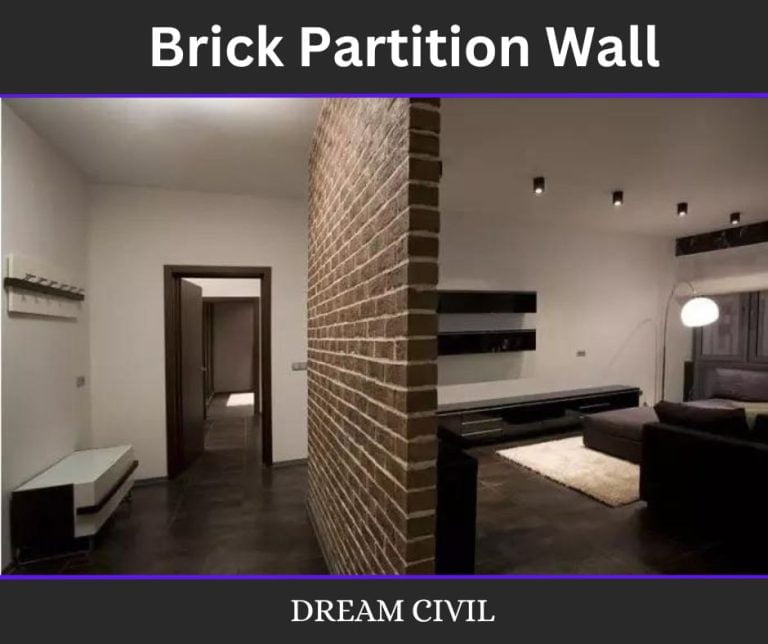 What is a Partition Wall? : 10 Types of Partition Wall With Design ...