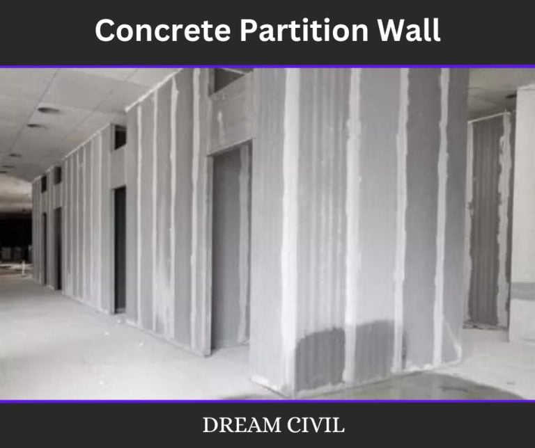What is a Partition Wall? : 10 Types of Partition Wall With Design ...