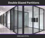 What is a Partition Wall? : 10 Types of Partition Wall With Design ...