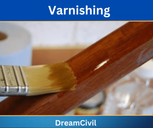 Varnishing | Characteristics, Ingredients, Uses, Advantages ...
