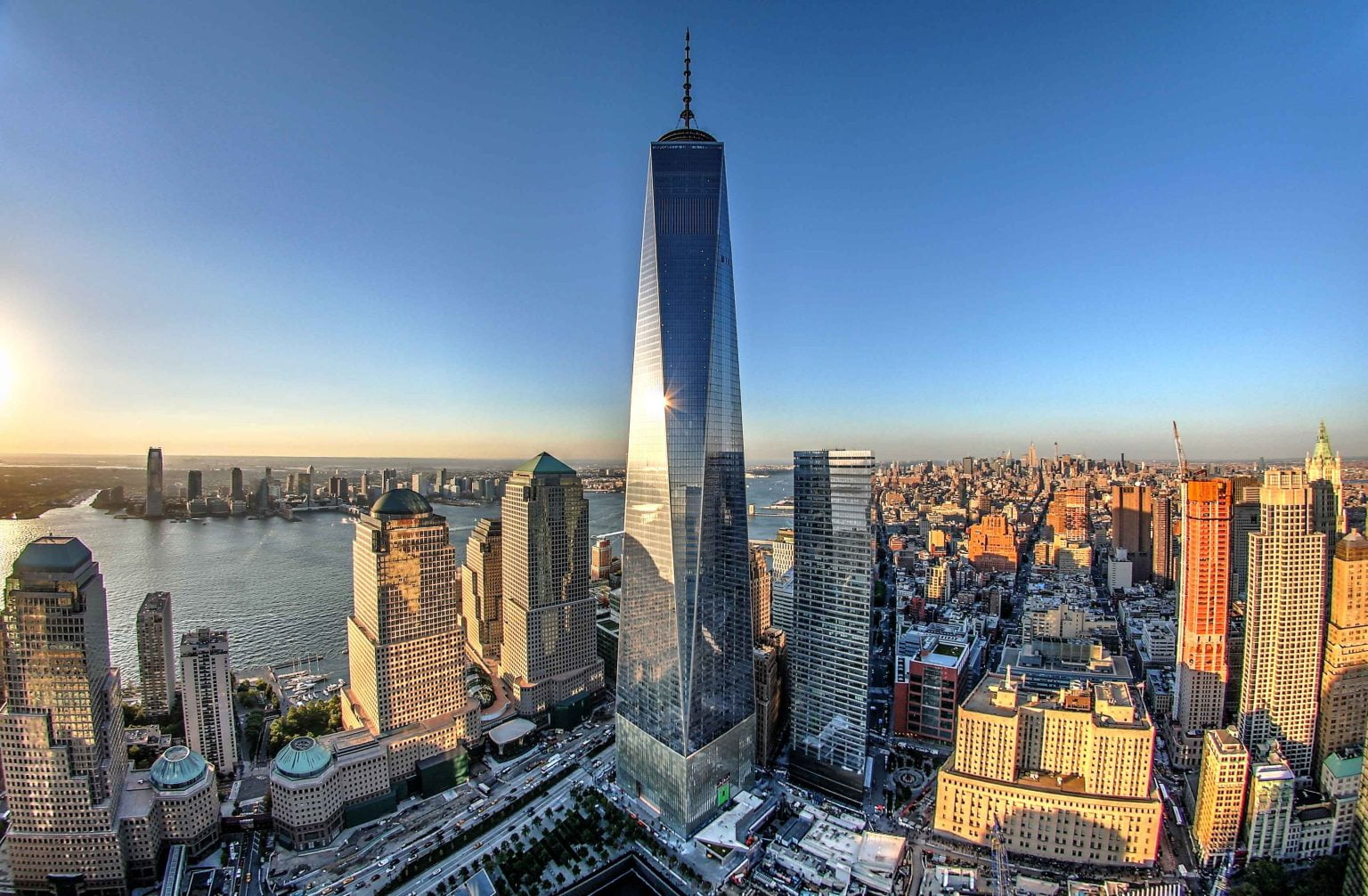 List of 25 Tallest Buildings in the World in 2023 - Dream Civil