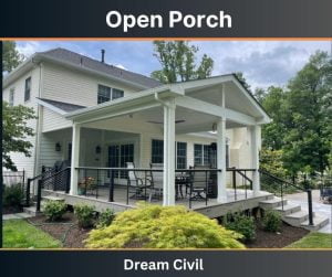 Porch | Introduction, Uses, Types, Advantages & Disadvantages of ...