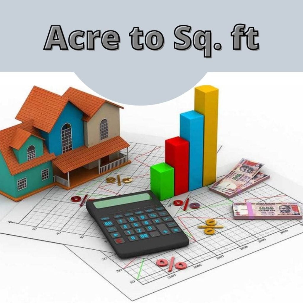 Acre To Sq Ft How Much Is An Acre In Square Feet Sq Ft To Acre