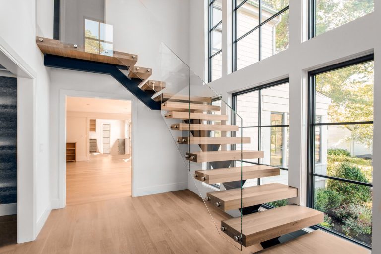 Staircase Design | Calculation of Tread, Riser and Landing in Staircase ...