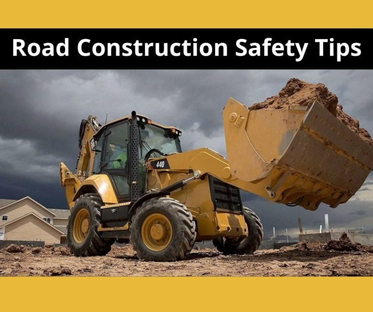 13 Essential Road Construction Safety Tips - Dream Civil