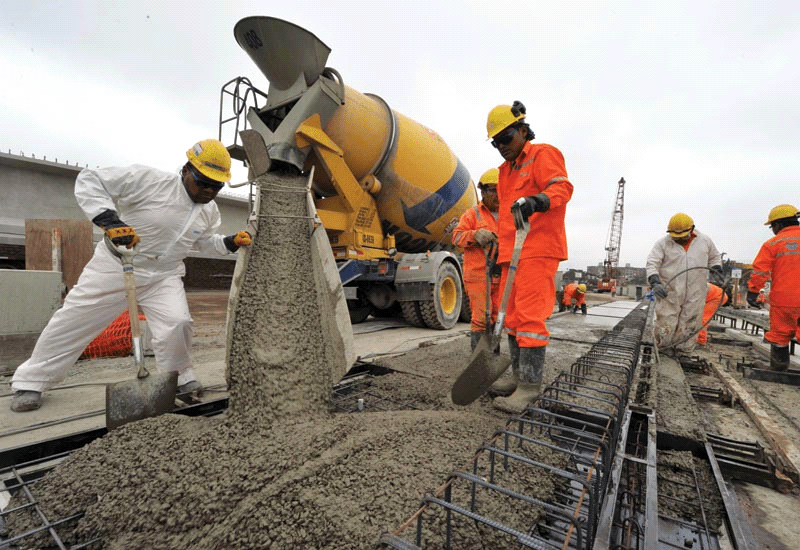 Concrete Batching Plant : Objective, Types, Applications, Advantages ...