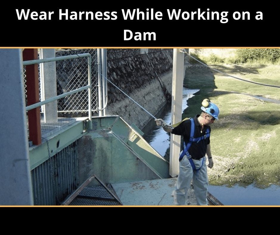 12 Safety Tips for Dam Construction - Dream Civil