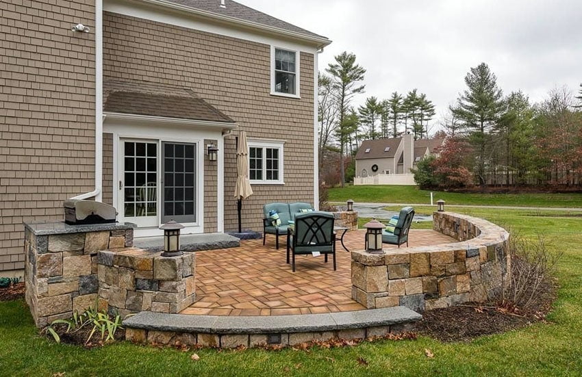Stone Walls: Construction, Types, Designs, Uses, Advantages ...