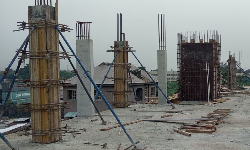 Types of Columns: Dimensions and Uses - Dream Civil