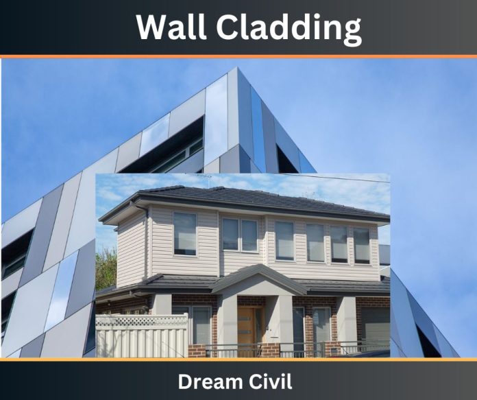 Wall Cladding : Types, Advantages, Disadvantages & Factors to be ...