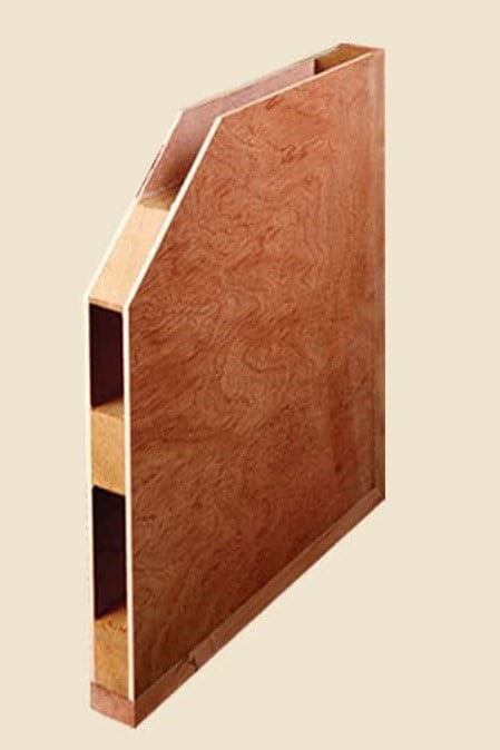 Flush Doors: Types, Advantages & Disadvantages - Dream Civil