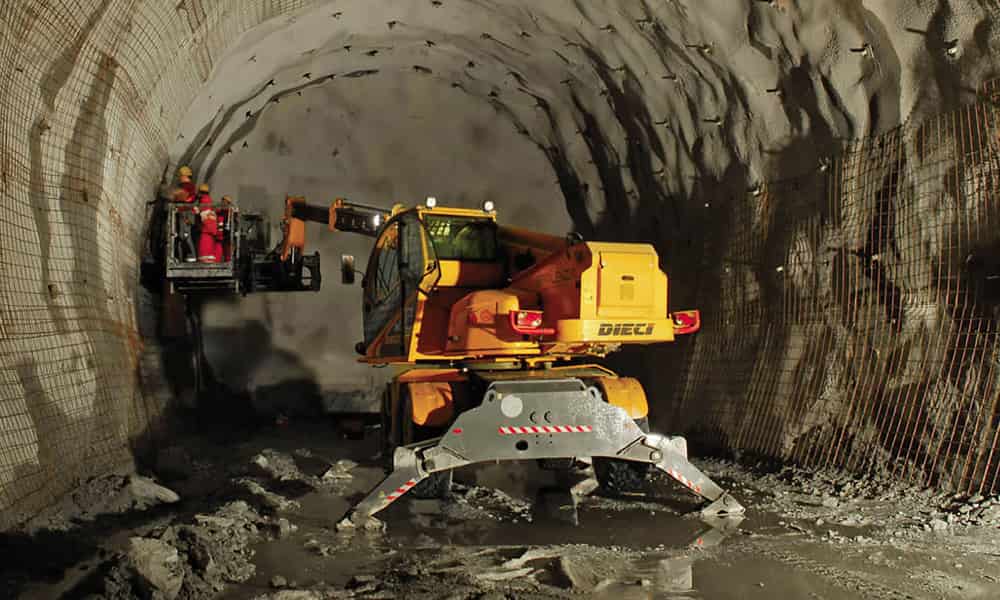 20+ Tunnel Making Tools List: With Images and Uses - Dream Civil