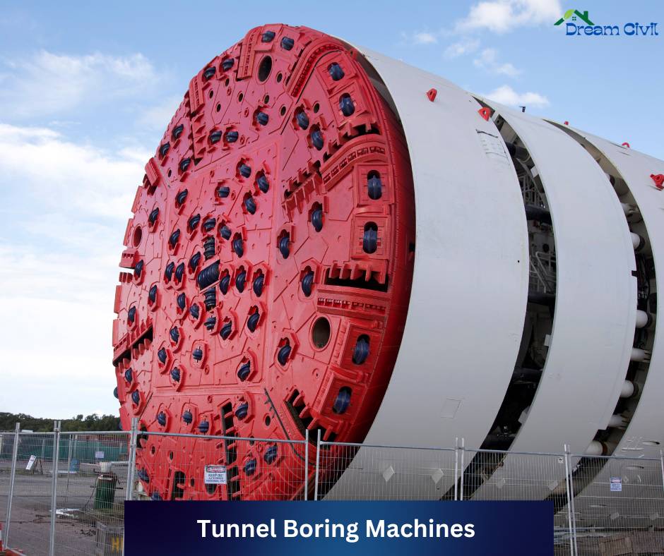 20+ Tunnel Making Tools List: With Images and Uses - Dream Civil