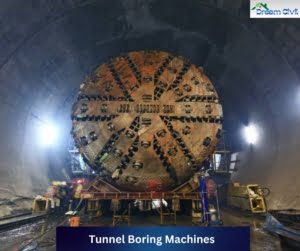 20+ Tunnel Making Tools List: With Images and Uses - Dream Civil