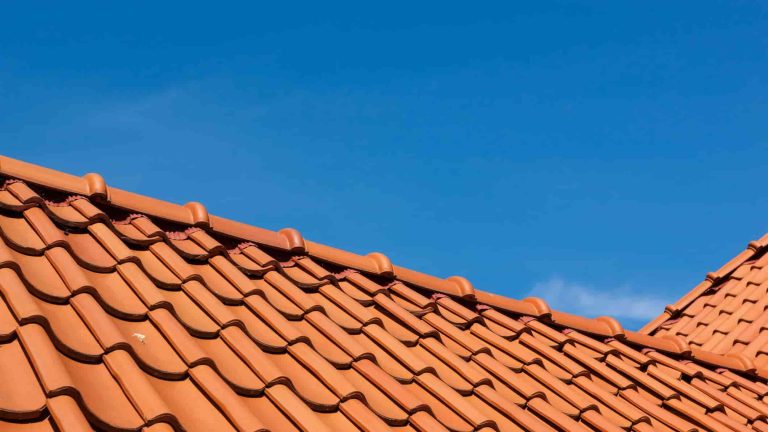 Clay Roof Tiles Manufacturing Characteristics Qualities Uses 