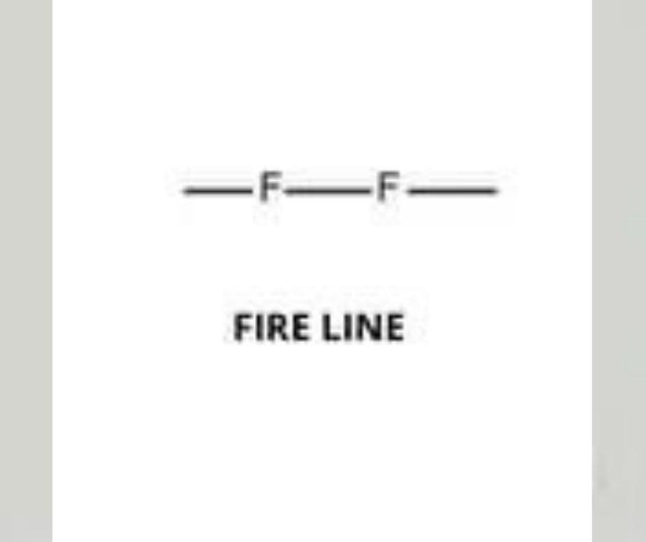 Blueprint Symbols: Floor Plan, HVAC, Plumbing and Architectural Floor ...