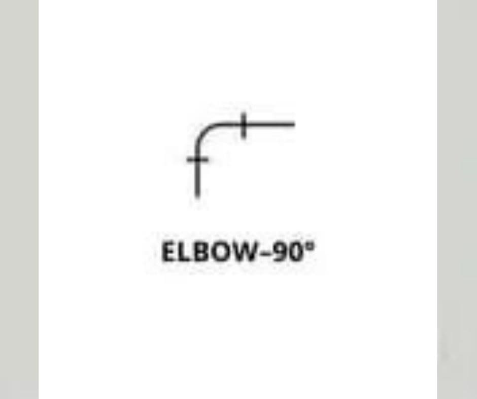 Blueprint Symbols: Floor Plan, HVAC, Plumbing and Architectural Floor ...