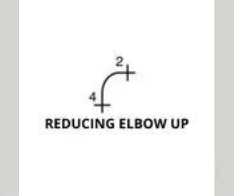 Blueprint Symbols: Floor Plan, HVAC, Plumbing and Architectural Floor ...