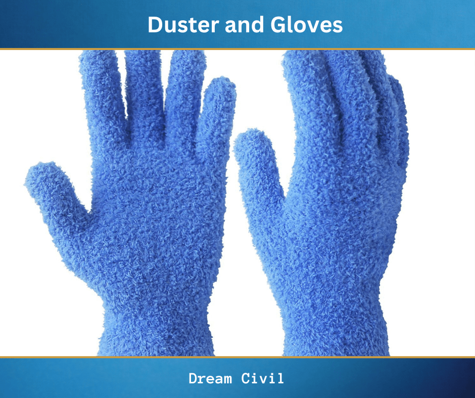 Housekeeping Cleaning Equipment With Images and Uses - Dream Civil