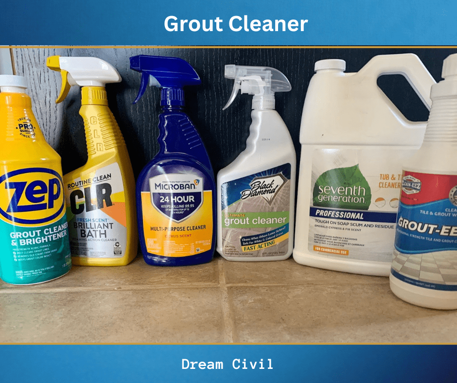 Housekeeping Cleaning Equipment With Images and Uses - Dream Civil