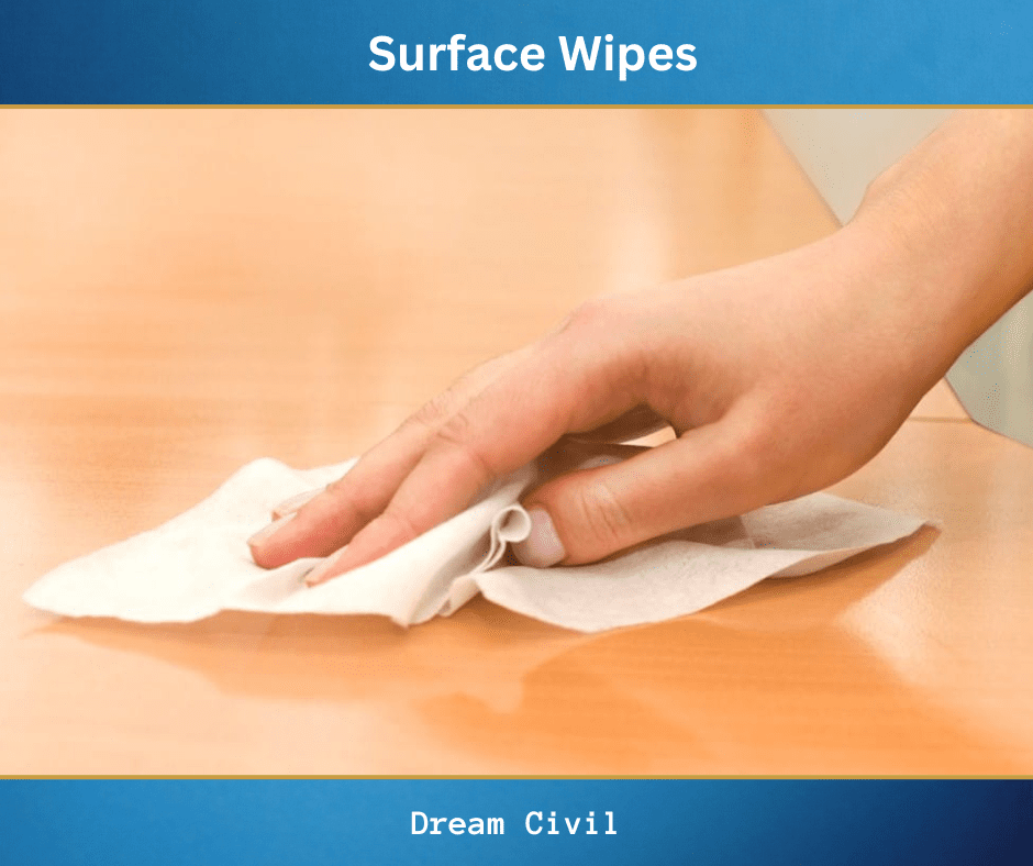 Housekeeping Cleaning Equipment With Images and Uses - Dream Civil