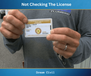 Mistakes To Avoid While Choosing A Plumber - Dream Civil