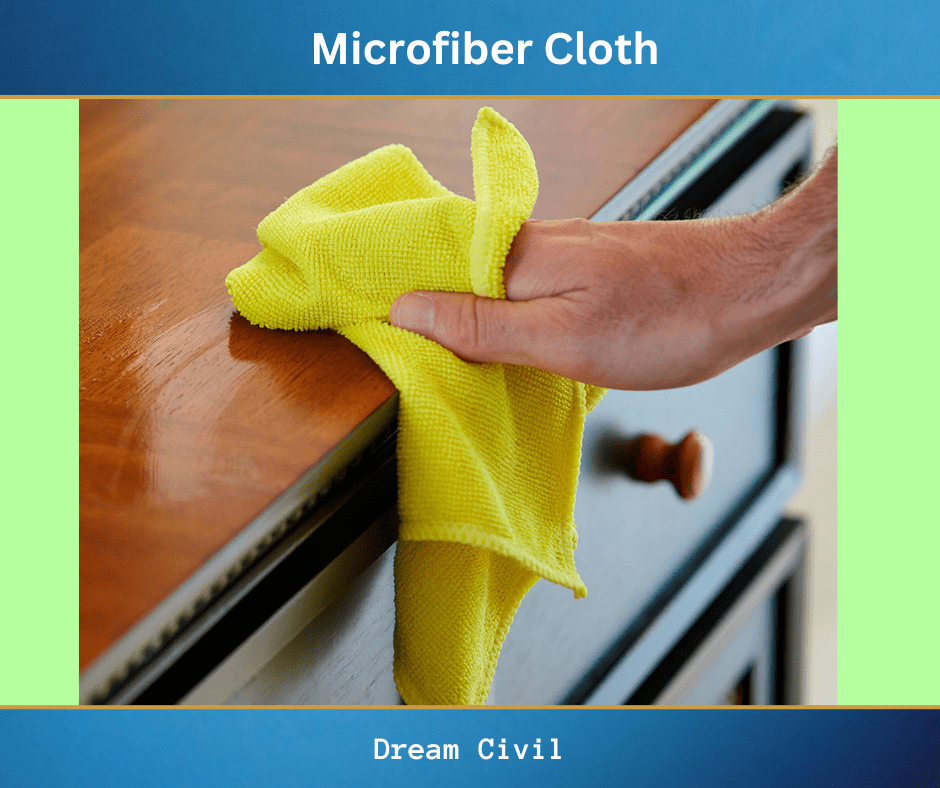 Housekeeping Cleaning Equipment With Images and Uses - Dream Civil