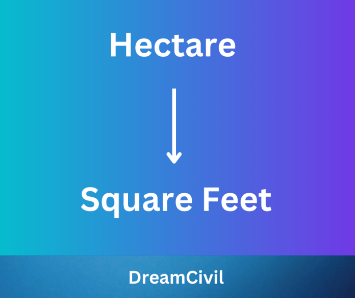Hectare To Square Feet Conversion Hectare To Square Feet Conversion
