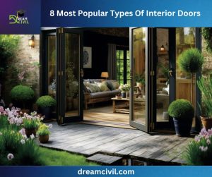 8 Most Popular Types of Interior Doors - Dream Civil