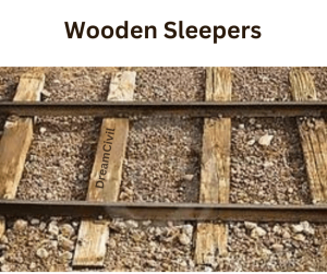 Railway Sleepers : Types, Functions, Advantages & Disadvantages of ...