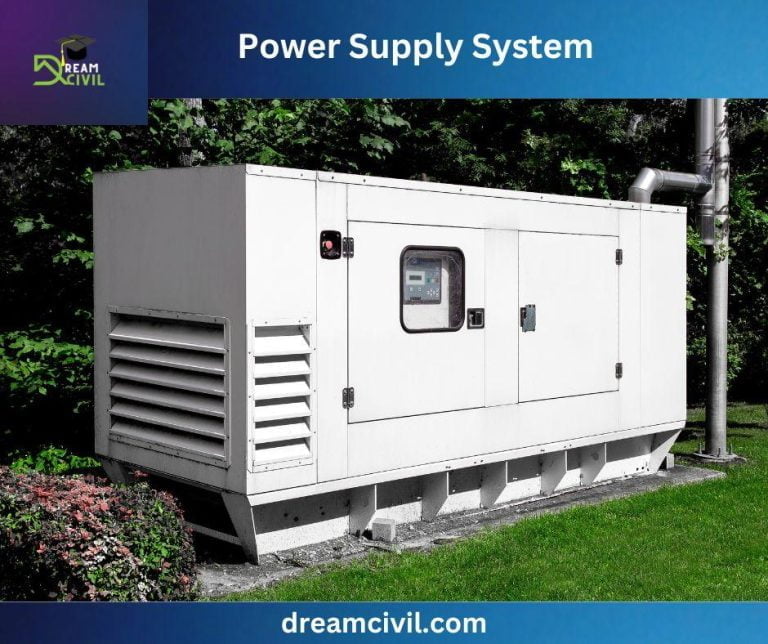 The Importance Of Emergency Power Supply Systems In Construction ...