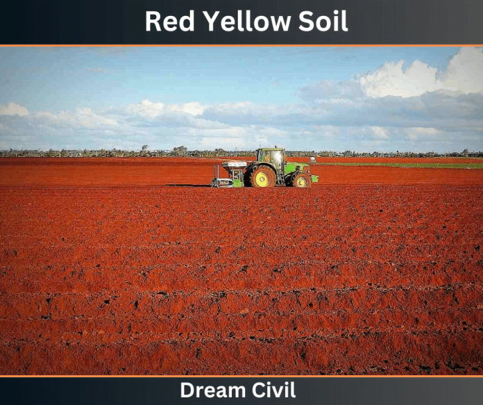 Red Soil : Properties, Texture, Advanatge, Disadvantages, Importance ...