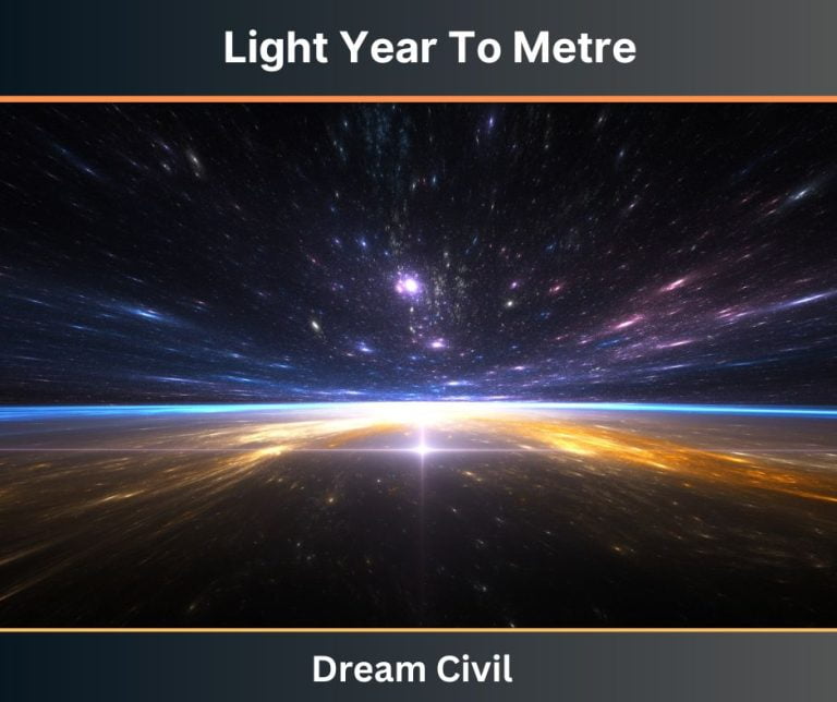 Light Year To Metre Metre To Light Year Conversion Dream Civil Light Year To Metre Metre To Light Year Conversion Dream Civil