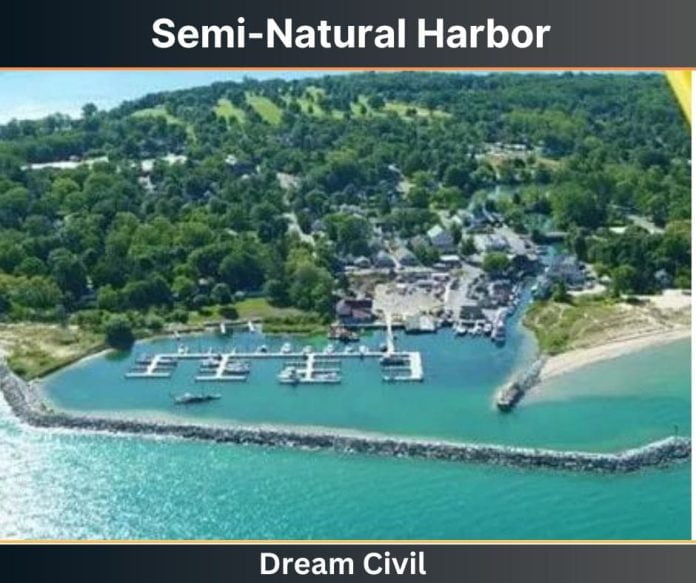 Harbor Types in Water Transportation : Requirements, Site Selection of ...