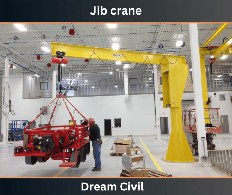 Types of Crane : Uses, Suitability, Advantages & Disadvantages of Crane ...