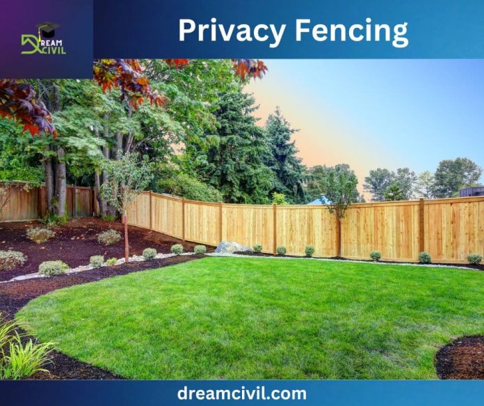 Property Fencing 101: Which Material Is Best For You? - Dream Civil