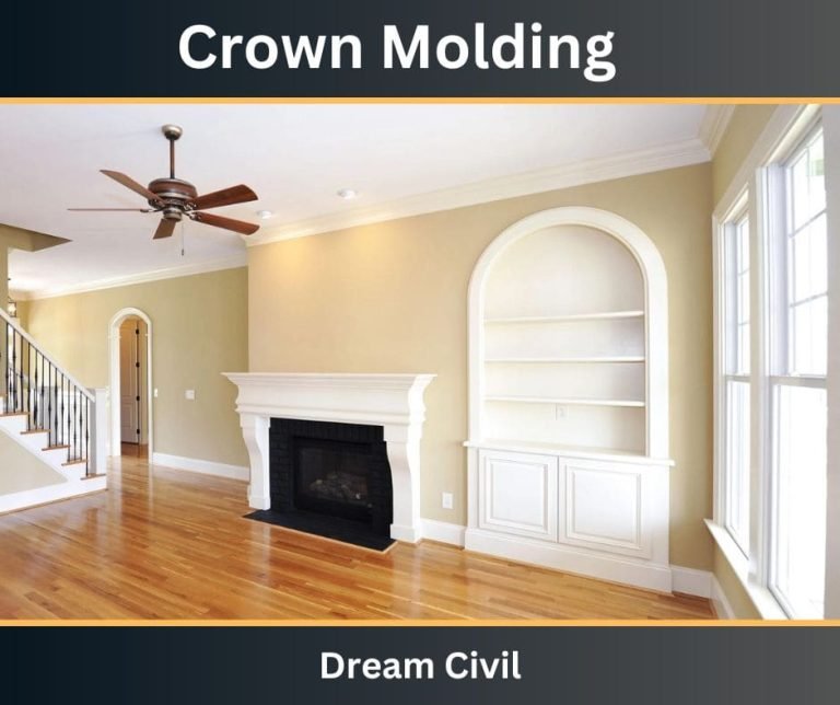 Crown Molding : Ideas, Installation, Types & FAQ of Crown Molding ...